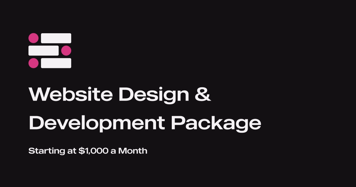 Website Design & Development Package | OMNIUX